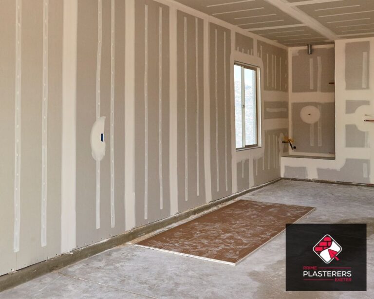 Dry Lining Contractors in Exeter, Devon